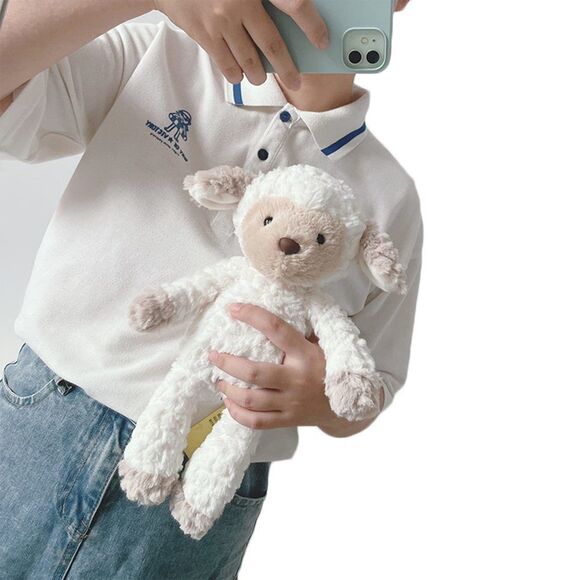 Toys | Yagiss Sheep Dolls137 In Sheep Doll For Baby Soft Plush Sheep ...